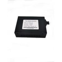 China 10/100 SM 1310 20KM Dual Fiber SC Optical Ethernet Media Converter for sale