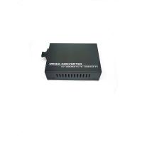 China 10/100 SM 1310 20KM Dual Fiber SC Optical Ethernet Media Converter for sale