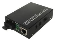 China 40KM Gigabit  Media Converter SM DUPLEX SC PORT 10/100/1000 for sale