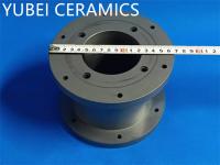 China Sintered Silicon Carbide Ceramic Parts High Hardness Wear Resistant for sale