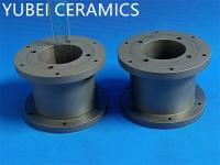 China Sintered Silicon Carbide Ceramic Parts High Hardness Wear Resistant for sale