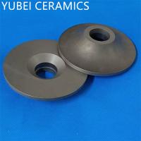 China Polishing Structural Silicon Carbide Ceramics Disk Wear Resistant High Strength for sale