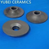 China Polishing Structural Silicon Carbide Ceramics Disk Wear Resistant High Strength for sale