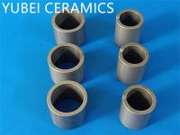 China Mechanical Silicon Carbide Components 3.12g/cm3 With Good Thermal Conductivity for sale