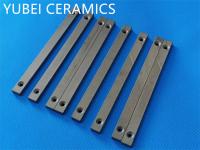 China Wear Resistant Silicon carbide ceramics 92HRA-94HRA for Insulating Supporting Block for sale