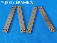 China Wear Resistant Silicon carbide ceramics 92HRA-94HRA for Insulating Supporting Block for sale