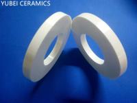 China Heat Insulating Zirconia Ceramic Parts Customized High Toughness for sale