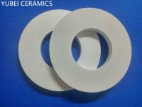 China Heat Insulating Zirconia Ceramic Parts Customized High Toughness for sale