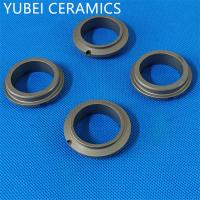 China Polished Silicon Carbide Mechanical Seal O Ring Sic Ceramic Pump Seal for sale
