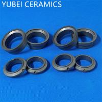 China Polished Silicon Carbide Mechanical Seal O Ring Sic Ceramic Pump Seal for sale