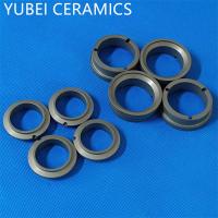 China Polished Silicon Carbide Mechanical Seal O Ring Sic Ceramic Pump Seal for sale