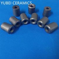 China 400GPa Sic Ceramic Rod , Silicon Carbide Bushing And Sleeves for sale