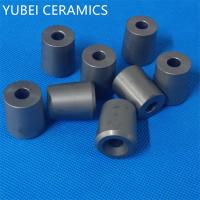 China 400GPa Sic Ceramic Rod , Silicon Carbide Bushing And Sleeves for sale