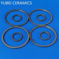China YUBEI Silicon Carbide Seal Rings SSiC Pumping Ring Mechanical Seal for sale