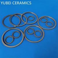 China YUBEI Silicon Carbide Seal Rings SSiC Pumping Ring Mechanical Seal for sale