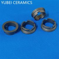 China Polishing Stationary Mechanical Seal Rings , Silicon Carbide Pump Seals for sale