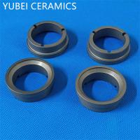 China Polishing Stationary Mechanical Seal Rings , Silicon Carbide Pump Seals for sale