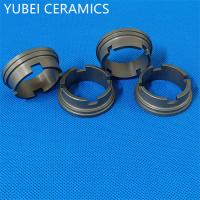 China Polishing Stationary Mechanical Seal Rings , Silicon Carbide Pump Seals for sale