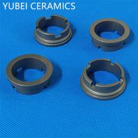 China Polishing Stationary Mechanical Seal Rings , Silicon Carbide Pump Seals for sale