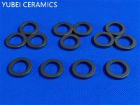 China SSiC High Temperature Silicone O Rings 400MPa Sintered Sic Ceramic Ring for sale