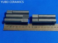 China Sic Ceramic Thrust Bearing Corrosion Resistance Silicon Carbide Bearing for sale