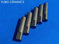 China Sic Ceramic Thrust Bearing Corrosion Resistance Silicon Carbide Bearing for sale