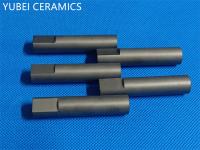 China Sic Ceramic Thrust Bearing Corrosion Resistance Silicon Carbide Bearing for sale