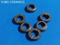China Sintered Silicon Carbide Thrust Ring ,  Silicon Carbide Mechanical Seal Ring for sale