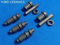 China Sintered Silicon Carbide Thrust Ring ,  Silicon Carbide Mechanical Seal Ring for sale
