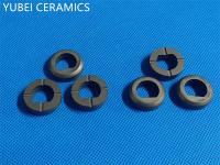 China Sintered Silicon Carbide Thrust Ring ,  Silicon Carbide Mechanical Seal Ring for sale