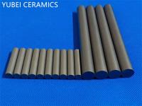 China SSiC Silicon Carbide Ceramics Stick High Hardness For Mechanical Industry for sale