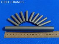 China SSiC Silicon Carbide Ceramics Stick High Hardness For Mechanical Industry for sale