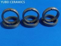 China SSiC Silicon Carbide Gasket Ring , 400GPa Mechanical Industrial Seal Rings for sale