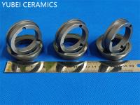 China SSiC Silicon Carbide Gasket Ring , 400GPa Mechanical Industrial Seal Rings for sale