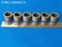 China Sic Silicon Carbide Ceramic Bushing Good Wear Resistance For Automobile for sale