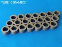 China Sic Silicon Carbide Ceramic Bushing Good Wear Resistance For Automobile for sale