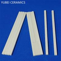 China Customized 99% AL2O3 Ceramic Plate , Aluminum Oxide Ceramic Sheet for sale