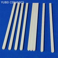 China Customized 99% AL2O3 Ceramic Plate , Aluminum Oxide Ceramic Sheet for sale