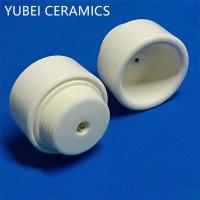 China High Voltage Insulating Ceramics 3.85g/cm3  99% Al2O3 Ceramic for sale