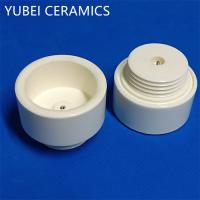 China High Voltage Insulating Ceramics 3.85g/cm3  99% Al2O3 Ceramic for sale