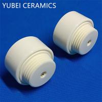 China High Voltage Insulating Ceramics 3.85g/cm3  99% Al2O3 Ceramic for sale