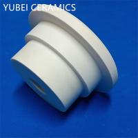 China High Hardness Alumina Ceramic Material  3.85g/cm3 Insulating Ceramic for sale