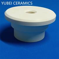 China High Hardness Alumina Ceramic Material  3.85g/cm3 Insulating Ceramic for sale