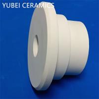 China High Hardness Alumina Ceramic Material  3.85g/cm3 Insulating Ceramic for sale