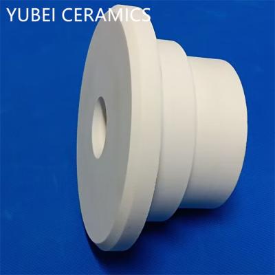 China High Hardness Alumina Ceramic Material  3.85g/cm3 Insulating Ceramic for sale