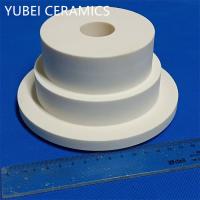China High Hardness Alumina Ceramic Material  3.85g/cm3 Insulating Ceramic for sale