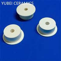 China 89HRA Alumina Ceramic Material Wear Resistant With Step Structure for sale