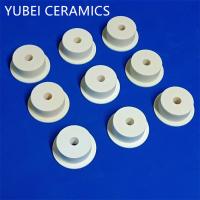 China 89HRA Alumina Ceramic Material Wear Resistant With Step Structure for sale
