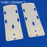 China Alumina Ceramic Mechanical Arm Parts Insulating And Corrosion Resistant for sale