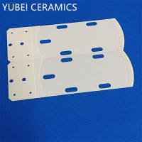 China Alumina Ceramic Mechanical Arm Parts Insulating And Corrosion Resistant for sale
